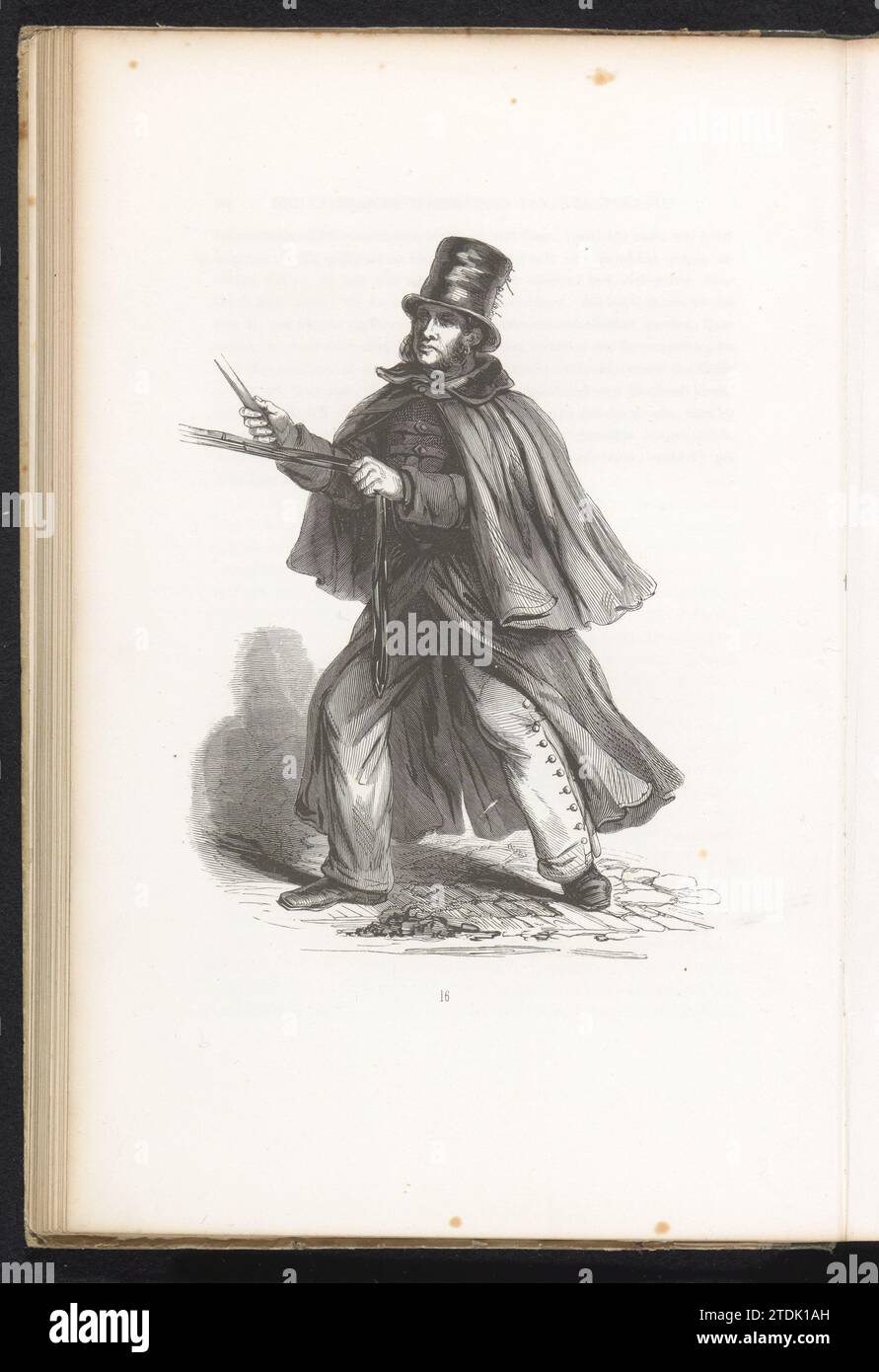 Coachman reins hi-res stock photography and images - Alamy