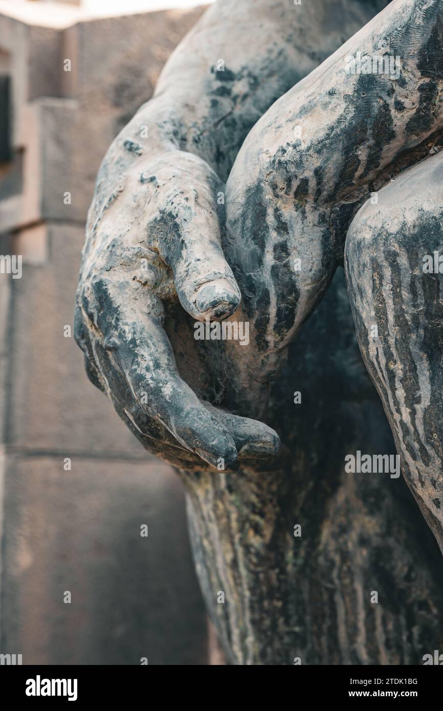 Maestro presbitero hi-res stock photography and images - Alamy