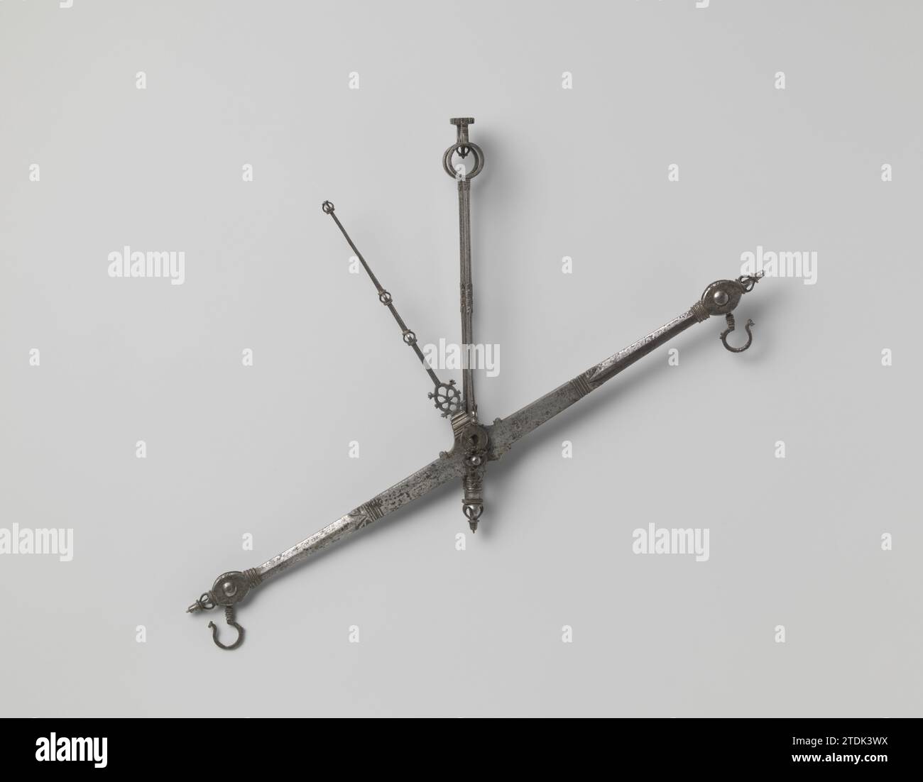 Iron cross on table three hi-res stock photography and images - Alamy