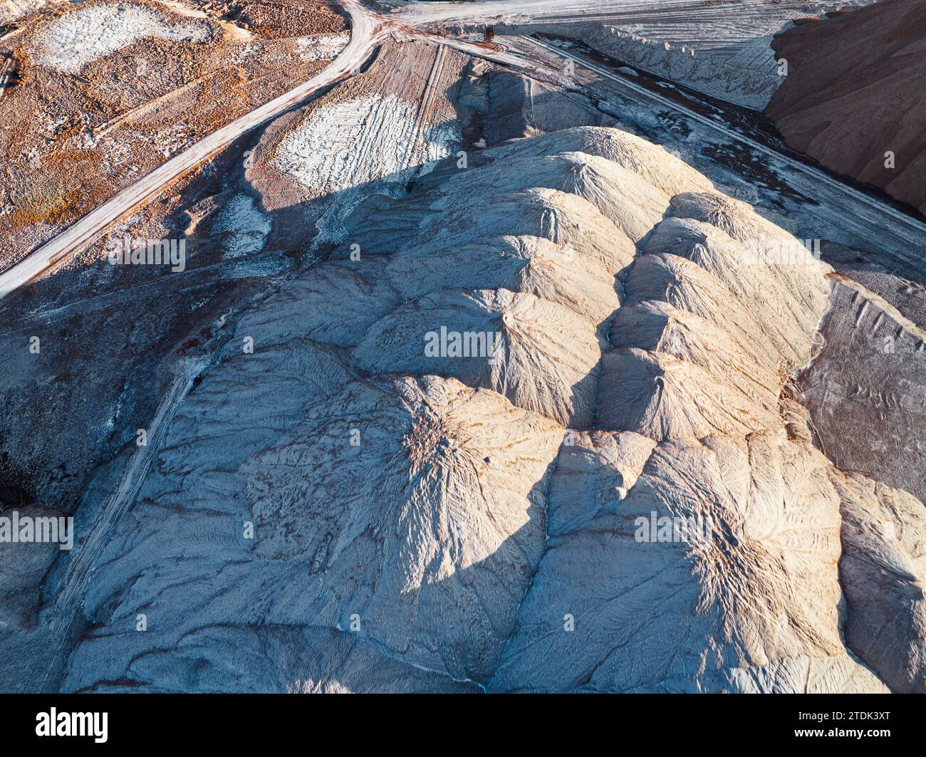 Factory chemical dump hi-res stock photography and images - Alamy