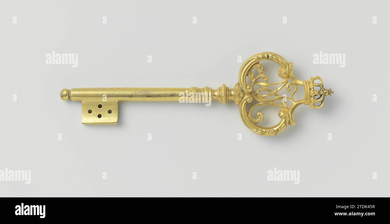 39 keys from the collection of Emmanuel Vita Israël, anonymous, c. 1700 ...