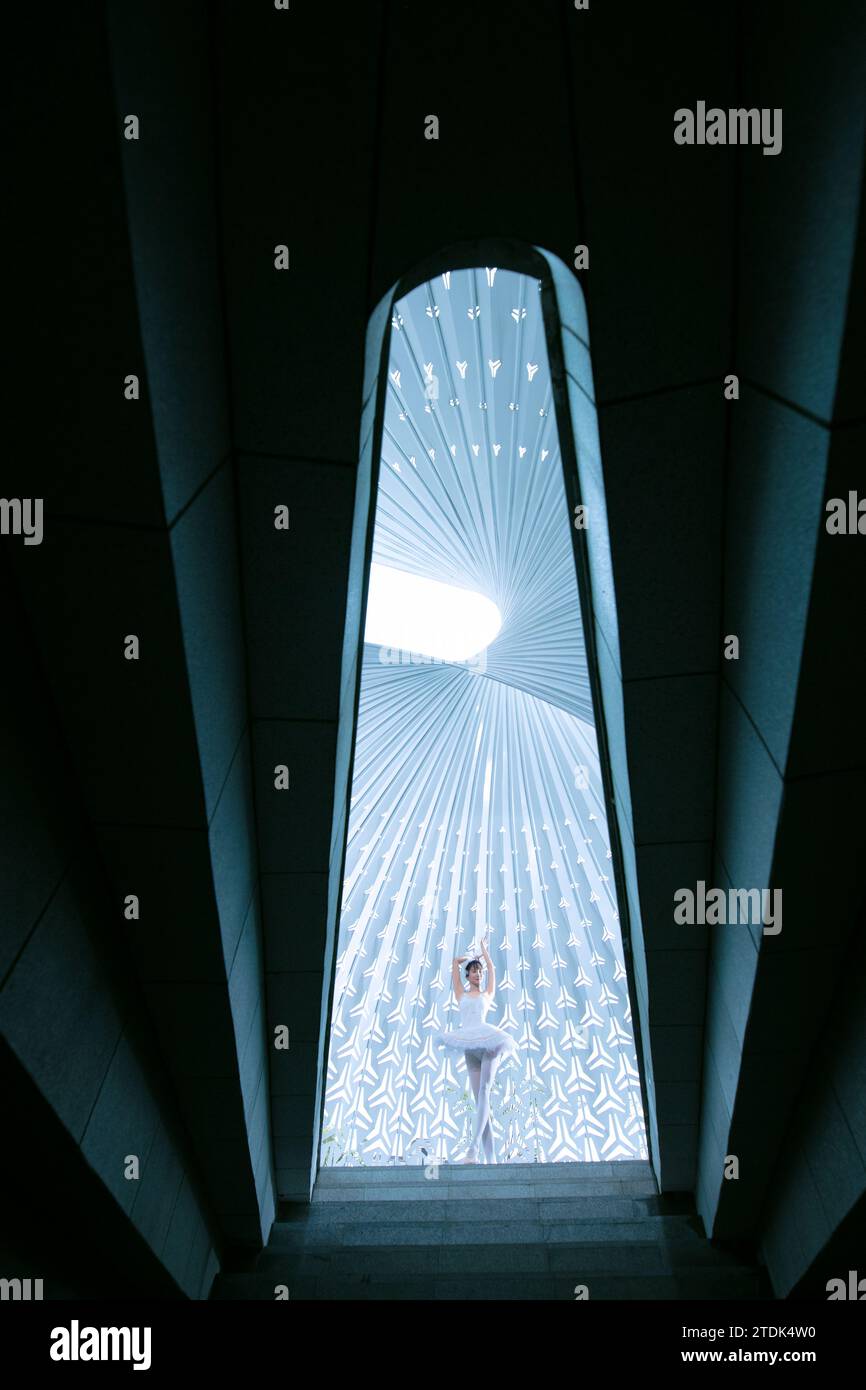 Recital de ballet hi-res stock photography and images - Alamy