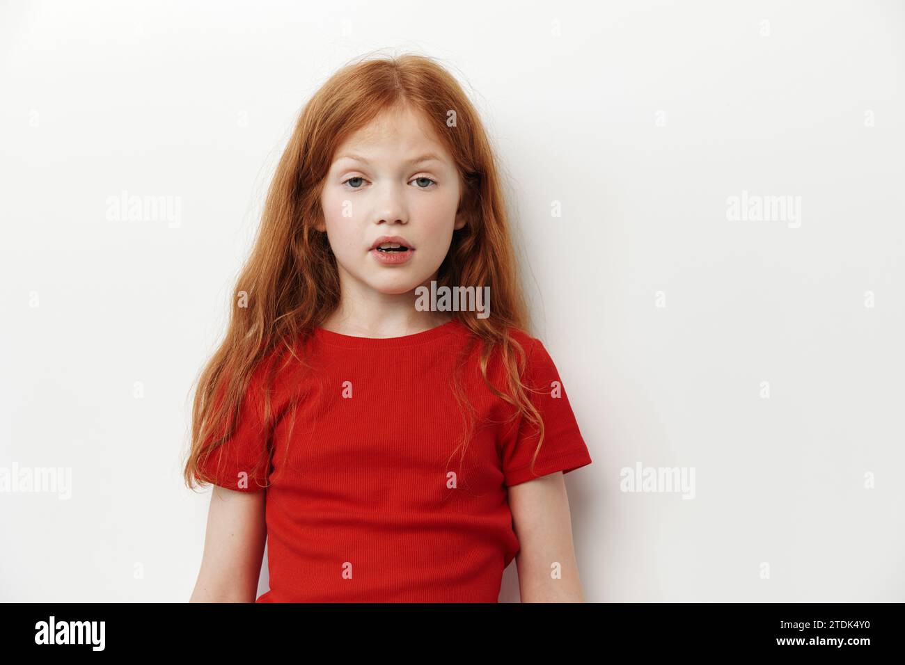 Little children background portrait looking unhappy person sad upset ...