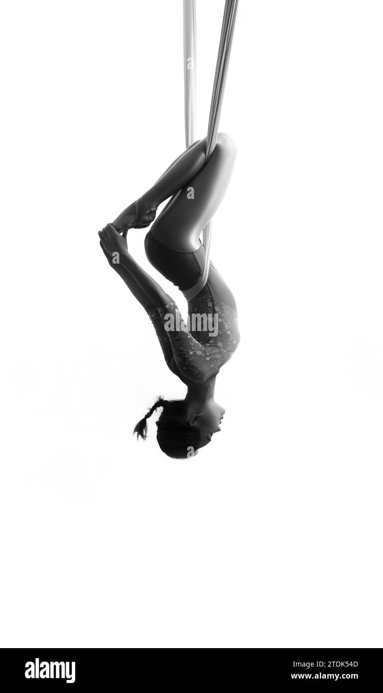 Rope dance High Res Photo Stock Photo - Alamy