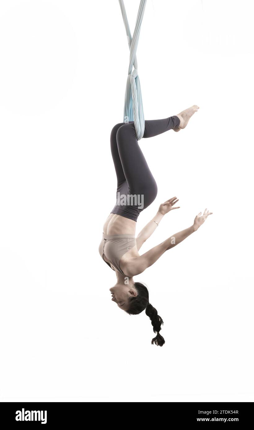 Rope dance High Res Photo Stock Photo - Alamy