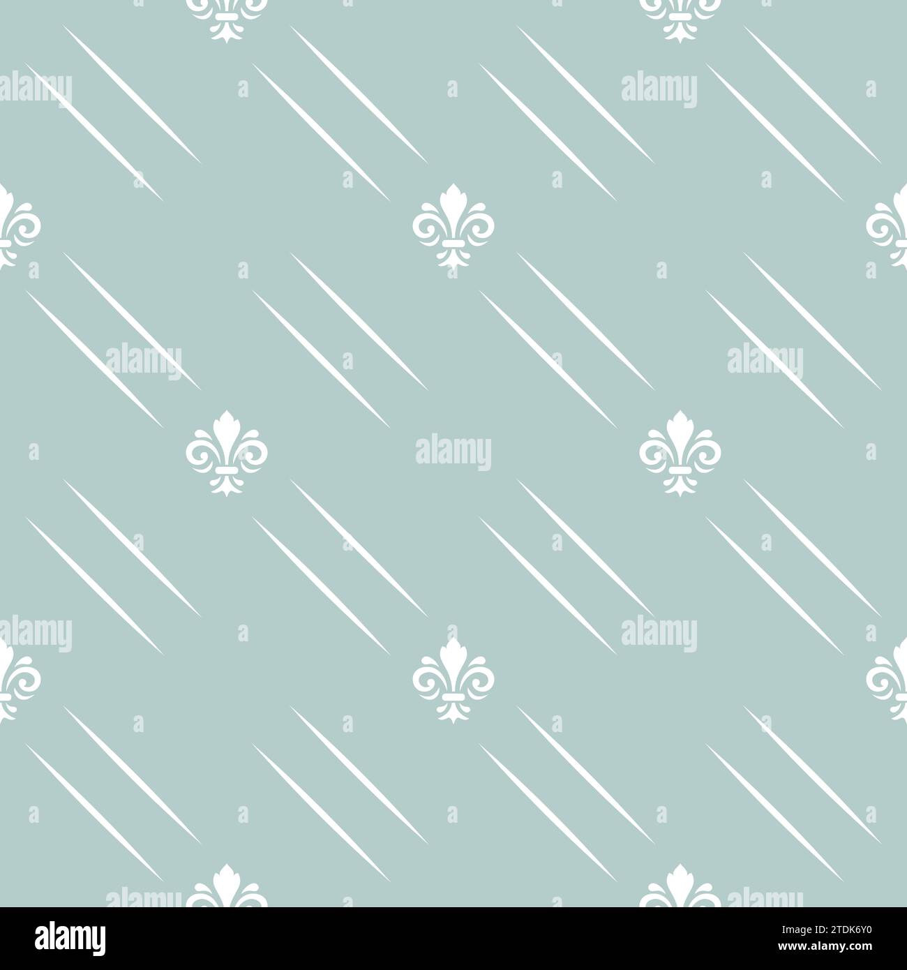 Orient classic pattern. Seamless abstract light blue and white ...