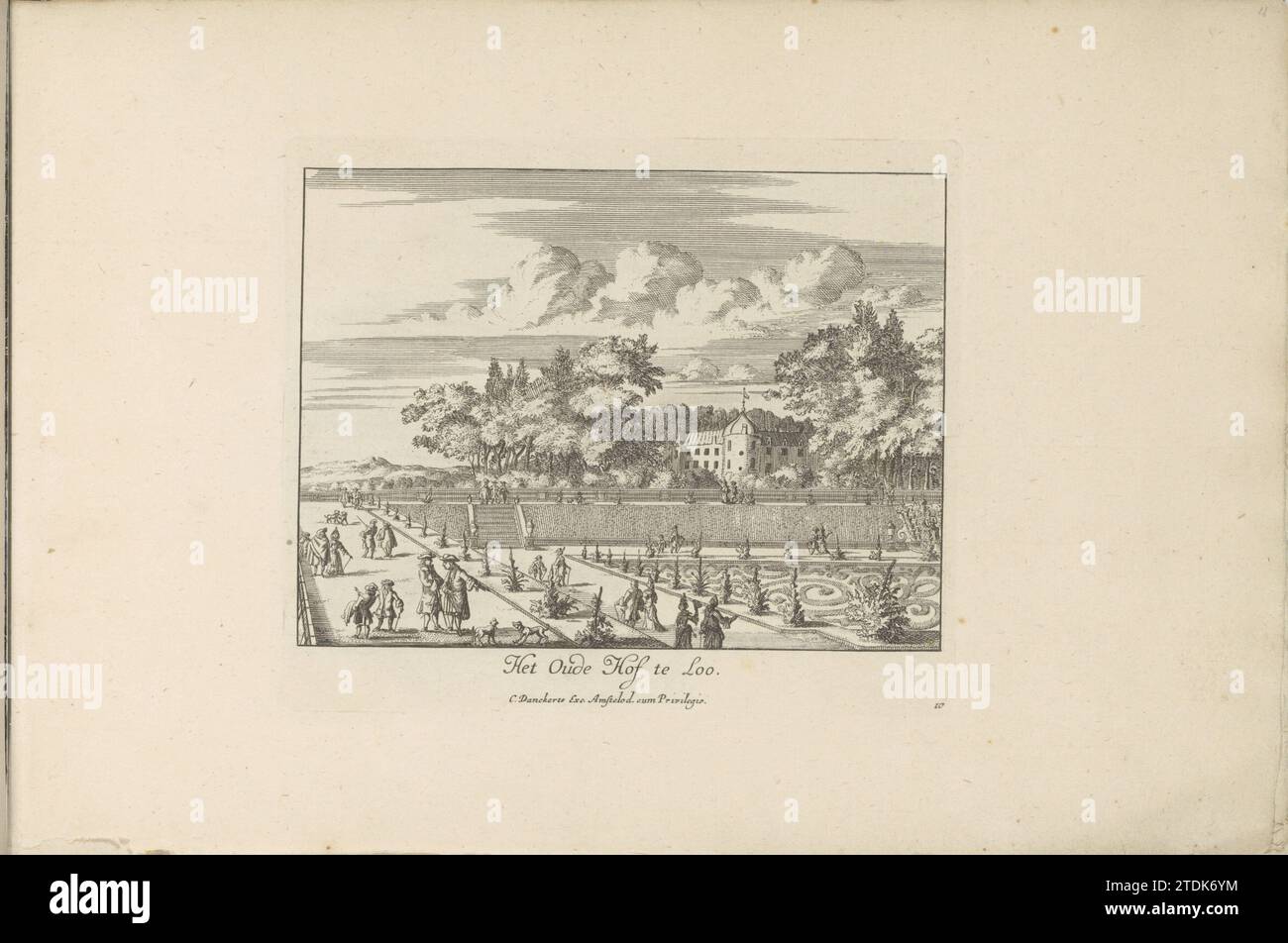 Het oude loo hi-res stock photography and images - Alamy