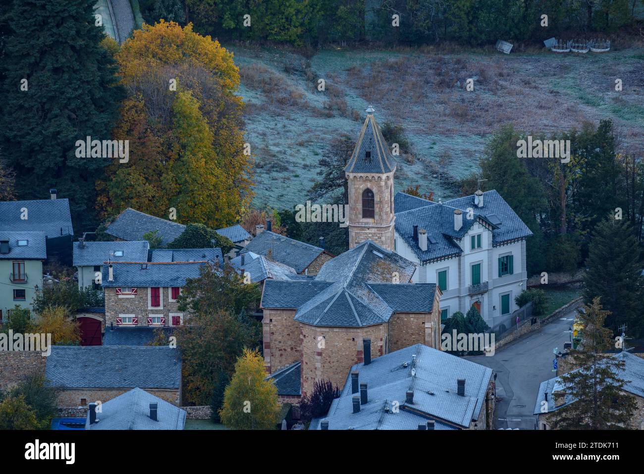 Mirador dalp hi-res stock photography and images - Alamy