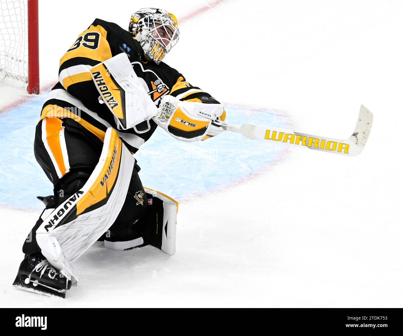 Pittsburgh, United States. 18th Dec, 2023. Pittsburgh Penguins ...