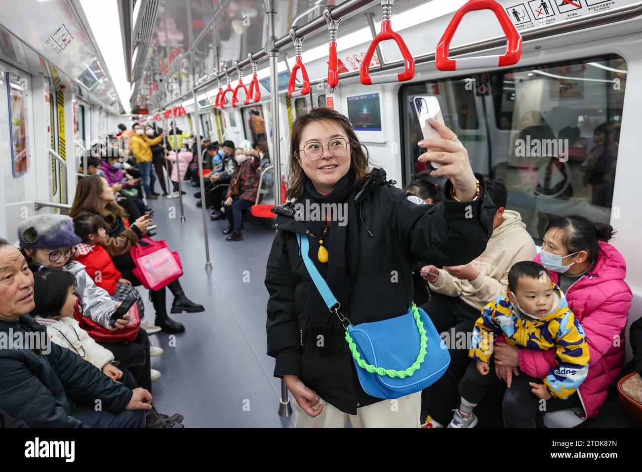 **CHINESE MAINLAND, HONG KONG, MACAU AND TAIWAN OUT** The Guiyang Rail ...