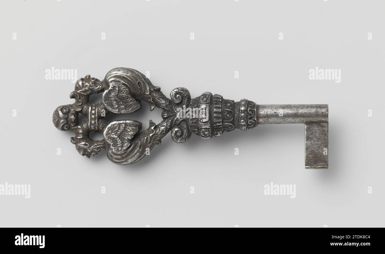 39 keys from the collection of Emmanuel Vita Israël, anonymous, c. 1575 ...