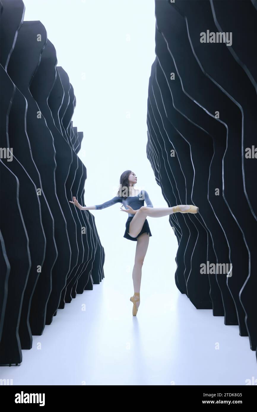 Ballet interpretation hi-res stock photography and images - Alamy