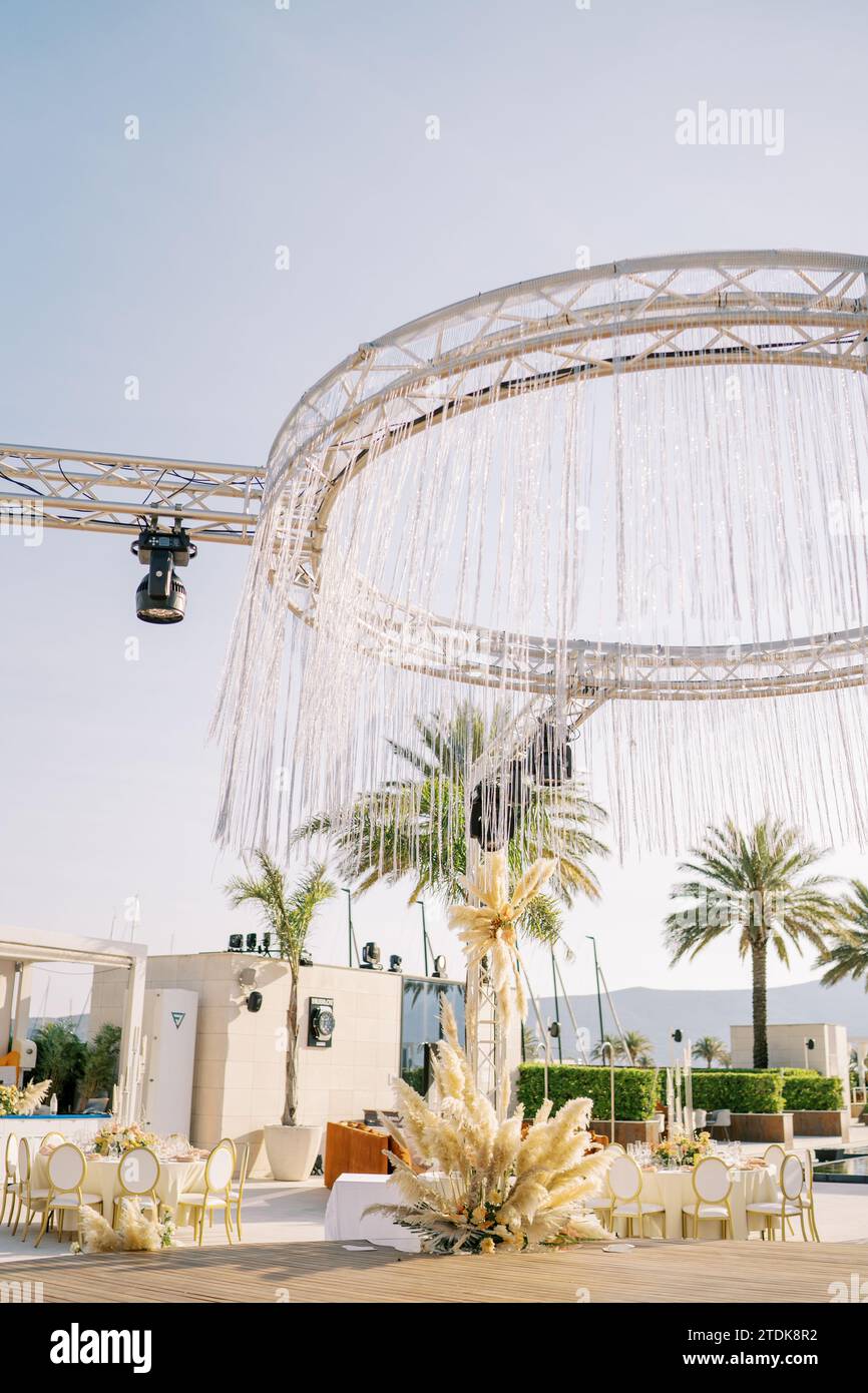 Leds strings hi-res stock photography and images - Alamy