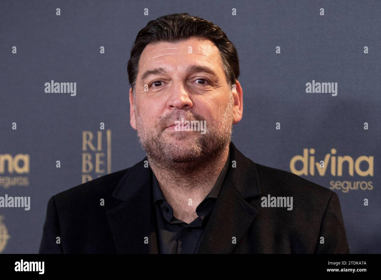 Madrid, Spain. 18th Dec, 2023. Hovik Keuchkerian attends the Candidates ...