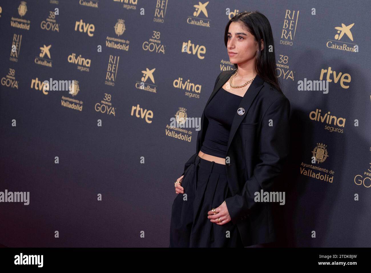 Madrid, Spain. 18th Dec, 2023. Carolina Yuste attends the Candidates To ...