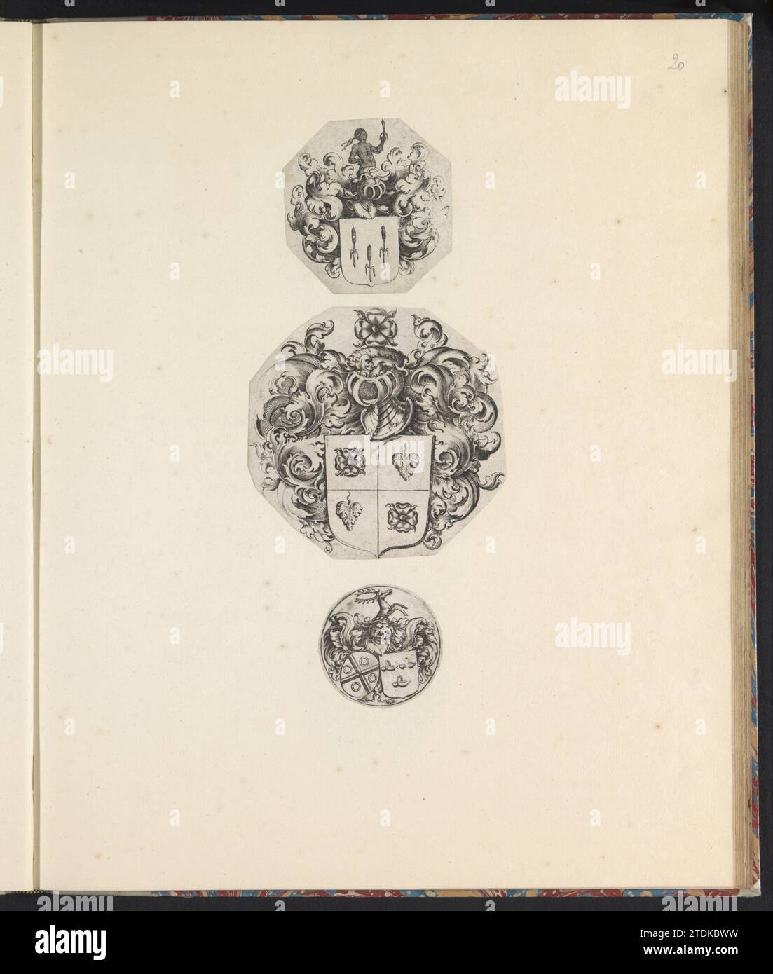 Three Weapons, Anonymous, 1600 - 1699 Three performances on an album ...