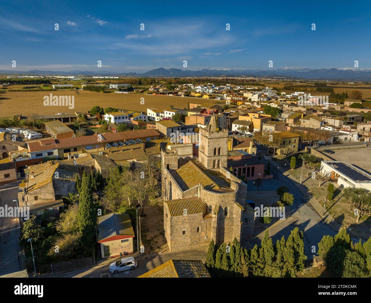 Esglesia de sant julia hi-res stock photography and images - Alamy
