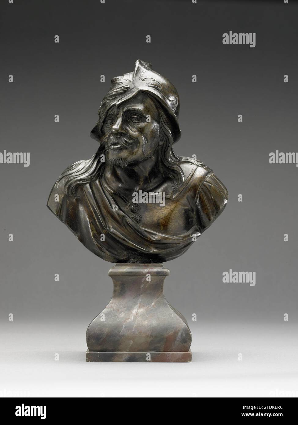 Jocular Character or Actor, Pieter Xaveri (attributed to), Jan ...