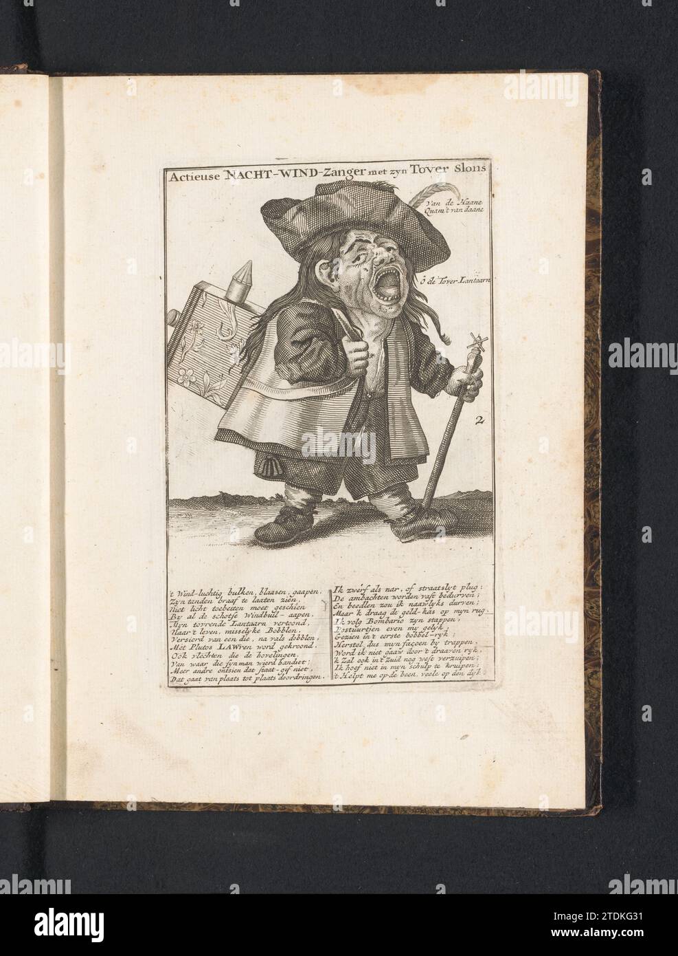 Violin playing dwarf hi-res stock photography and images - Alamy