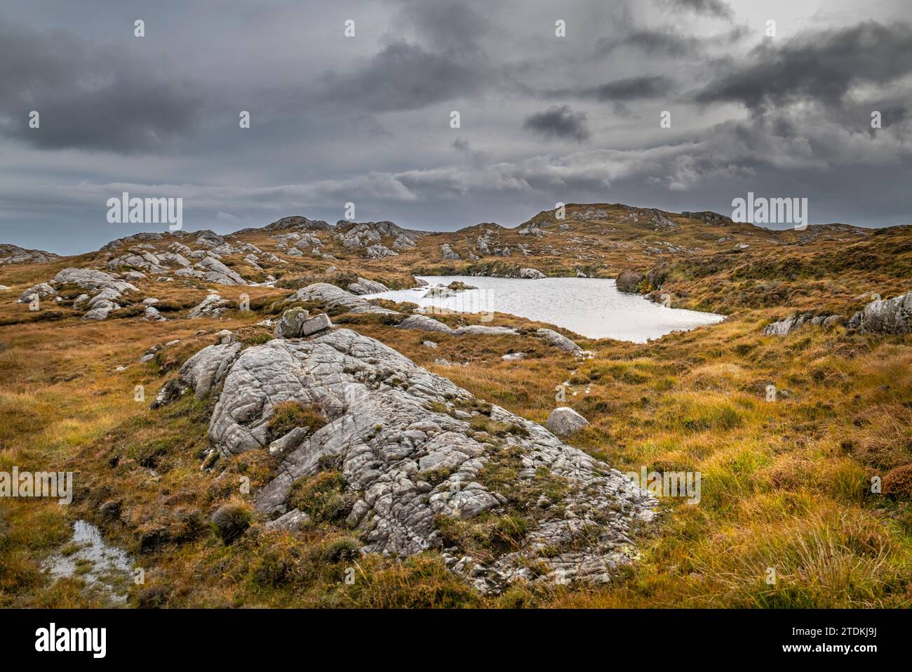 RODEL ISLE OF HARRIS THE HEBRIDES SCOTLAND UNITED KINGDOM Stock Photo ...