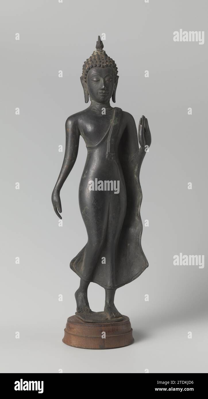 Current Buddha ,, c. 1750 - c. 1900 Current Buddha, Sukhodaya-Type ...