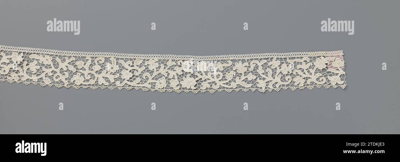 Strip mixed side with ten different tendrils, anonymous, c. 1650 - c ...