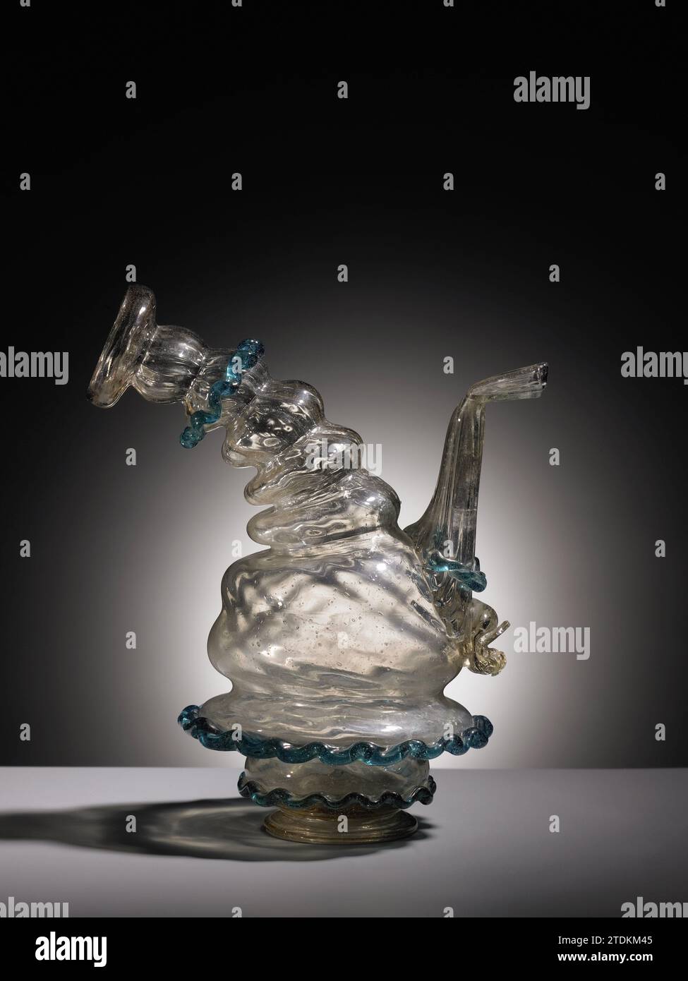 Body two thick blue corrugated threads hi-res stock photography and ...