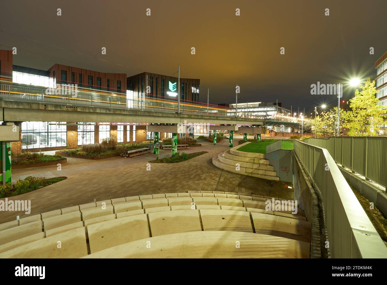 Nottingham open space hi-res stock photography and images - Alamy
