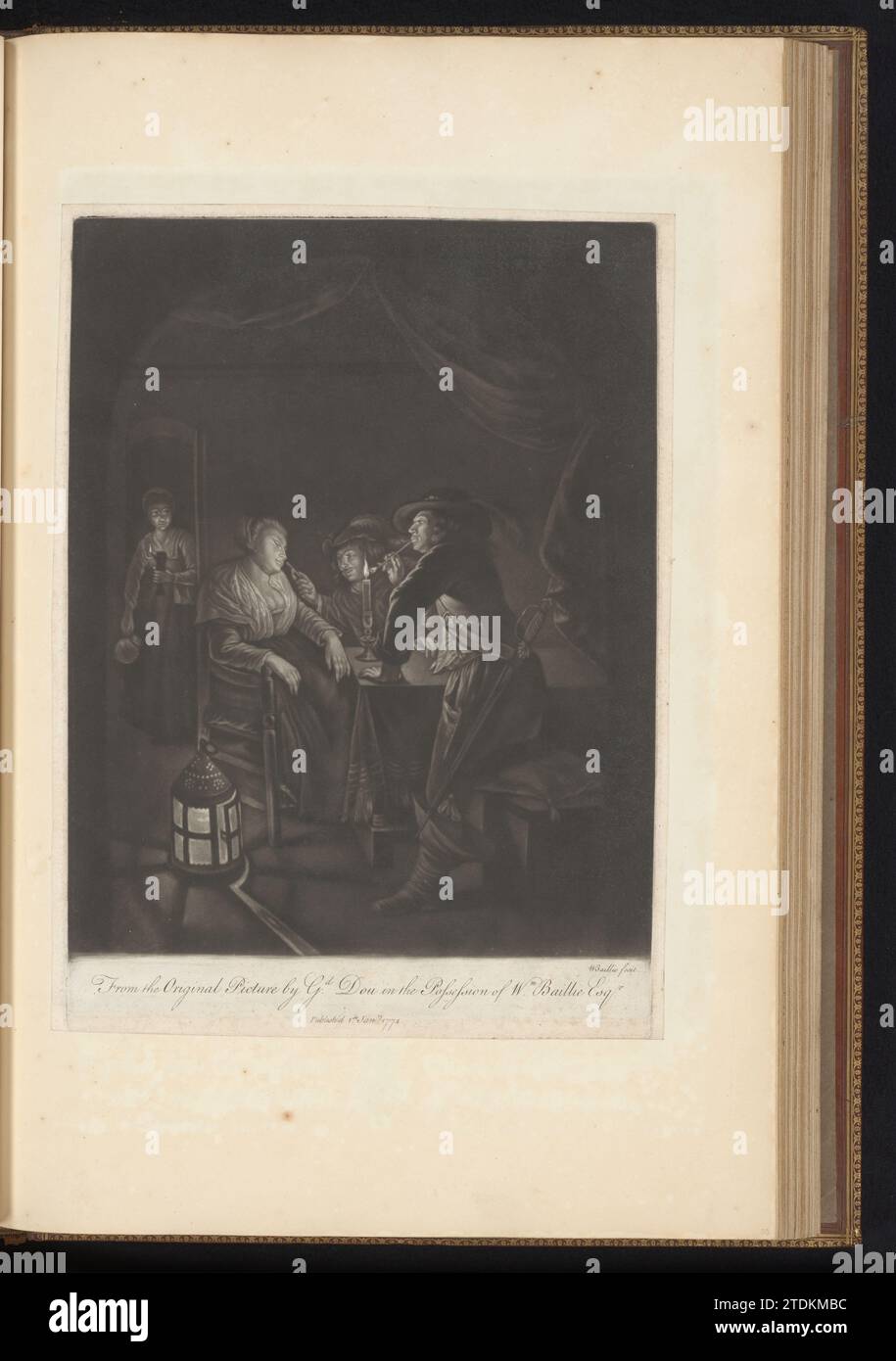 Antoine lenain hi-res stock photography and images - Alamy