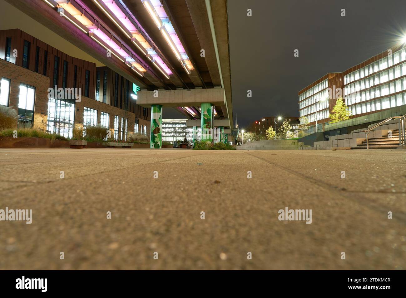 Nottingham panorama hi-res stock photography and images - Alamy