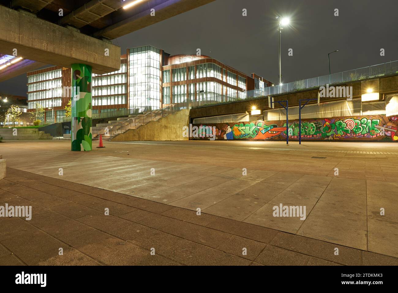 City center area of nottingham hi-res stock photography and images - Alamy