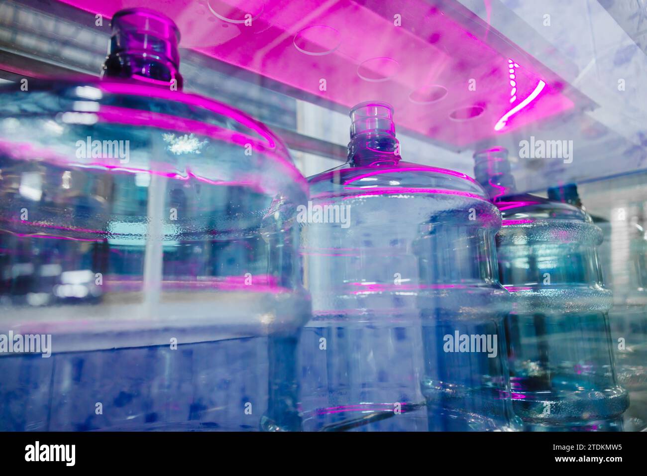 drink water factory using UV light disinfection sterilization system in ...