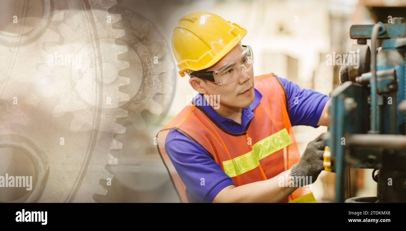 Maintenance skills hi-res stock photography and images - Alamy