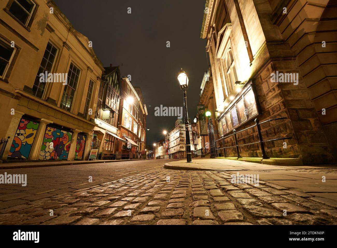City ground nottingham night hi-res stock photography and images - Alamy