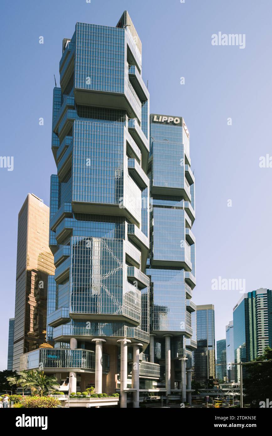 Paul rudolph building hi-res stock photography and images - Alamy