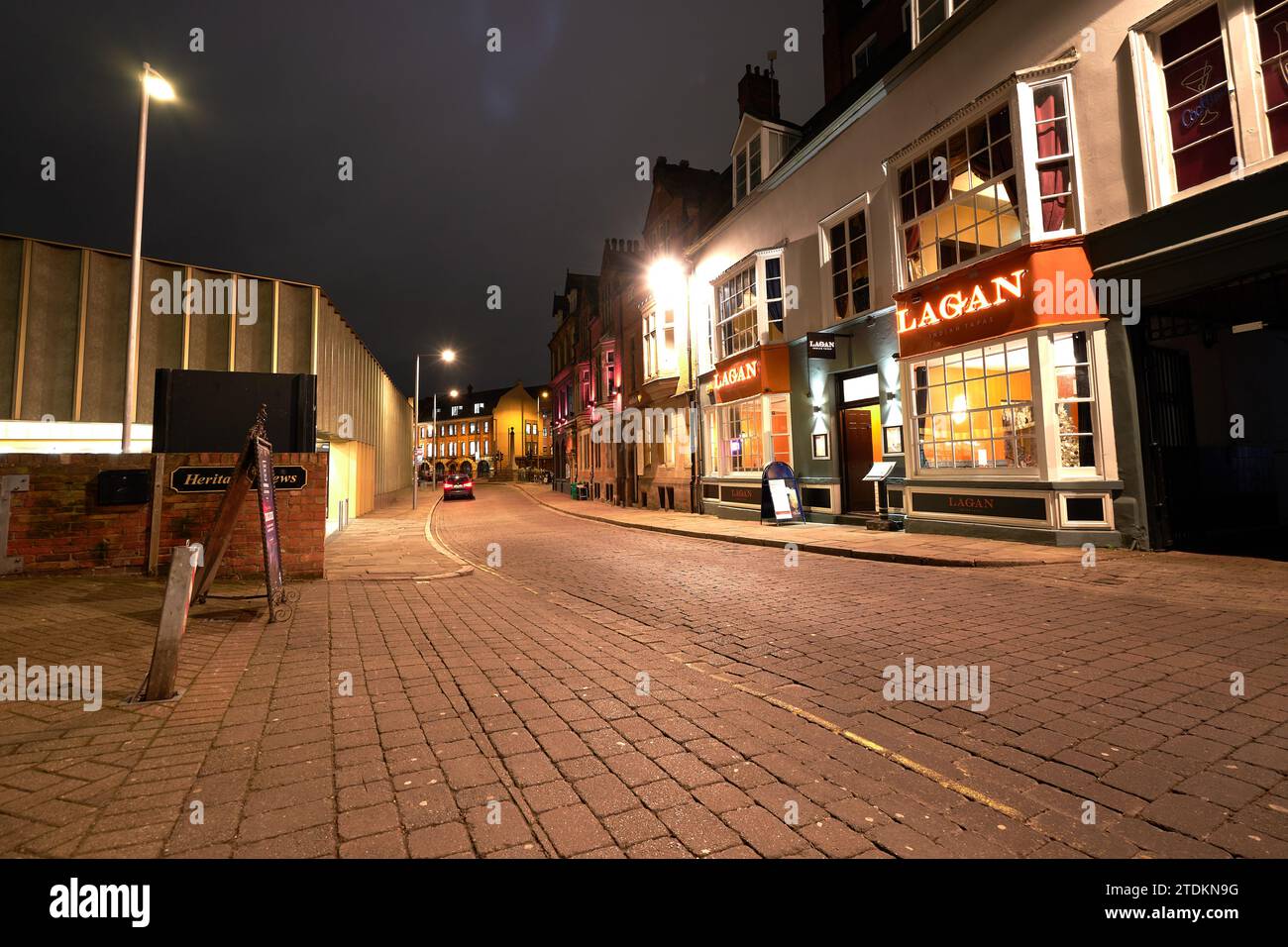 City ground nottingham night hi-res stock photography and images - Alamy