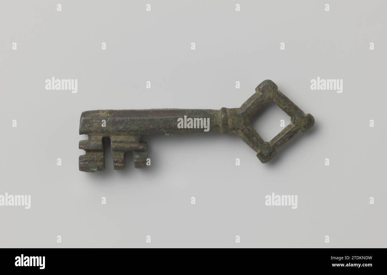 39 keys from the collection of Emmanuel Vita Israël, c. 1200 - c. 1300 ...