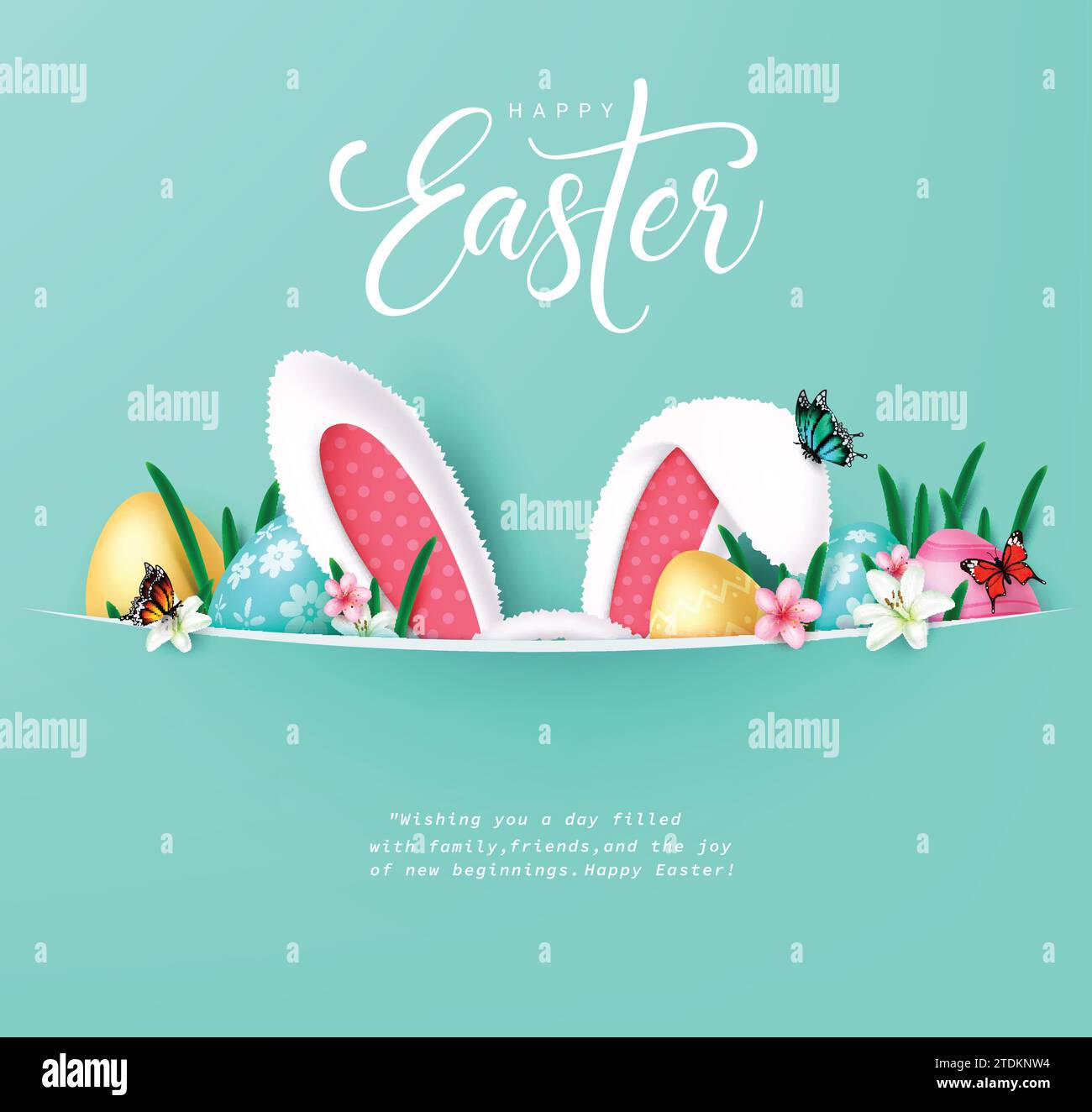 Empty ears Stock Vector Images - Alamy