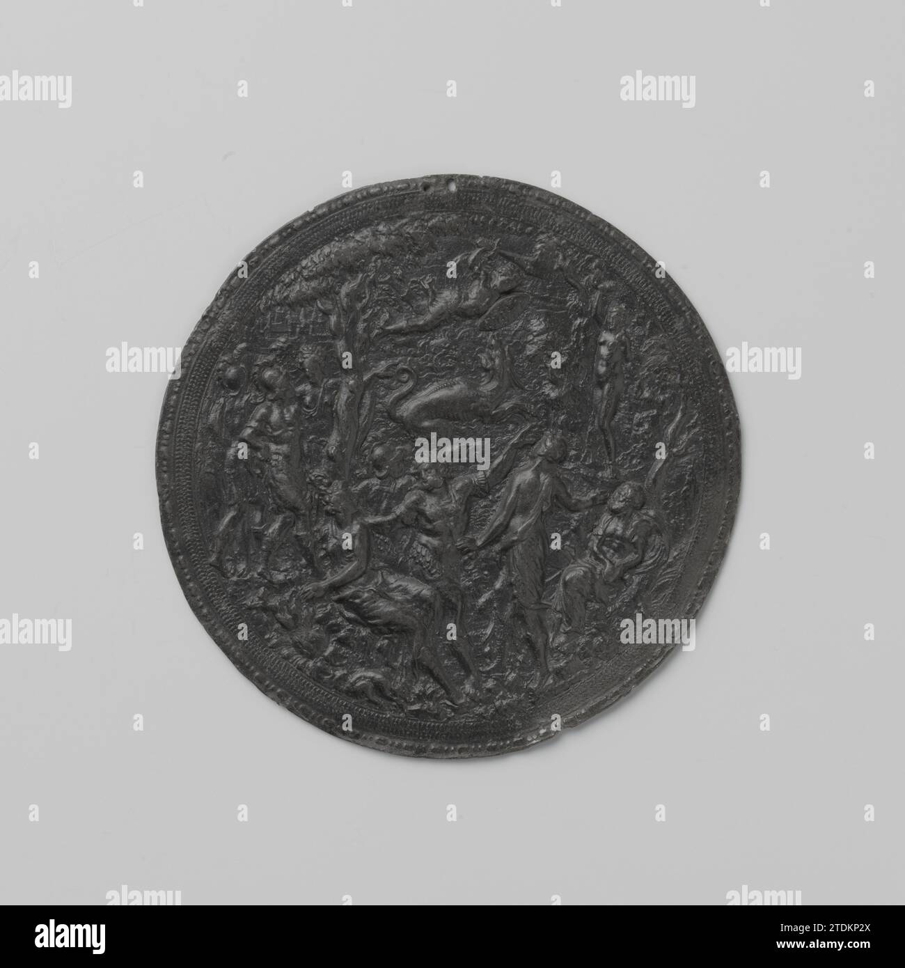 Perseus en Andromeda, Hans Jamnitzer (attributed to), c. 1550 - c. 1575 ...