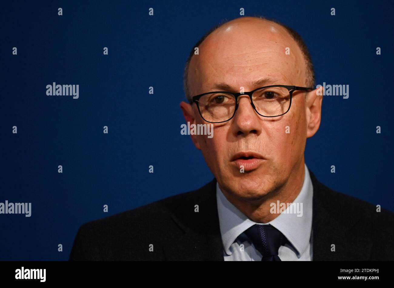 Professor sir stephen powis hi-res stock photography and images - Alamy