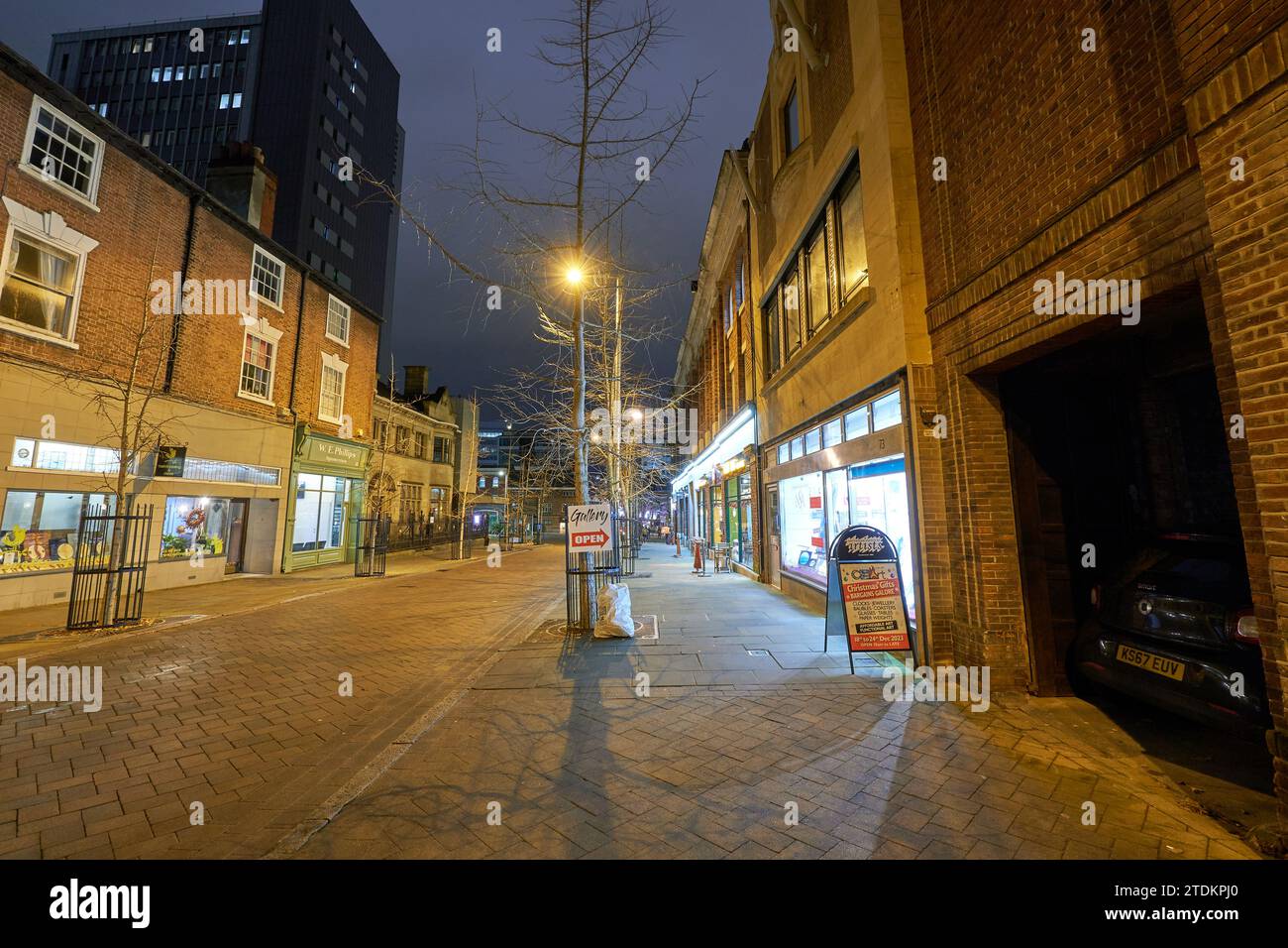 City ground nottingham night hi-res stock photography and images - Alamy