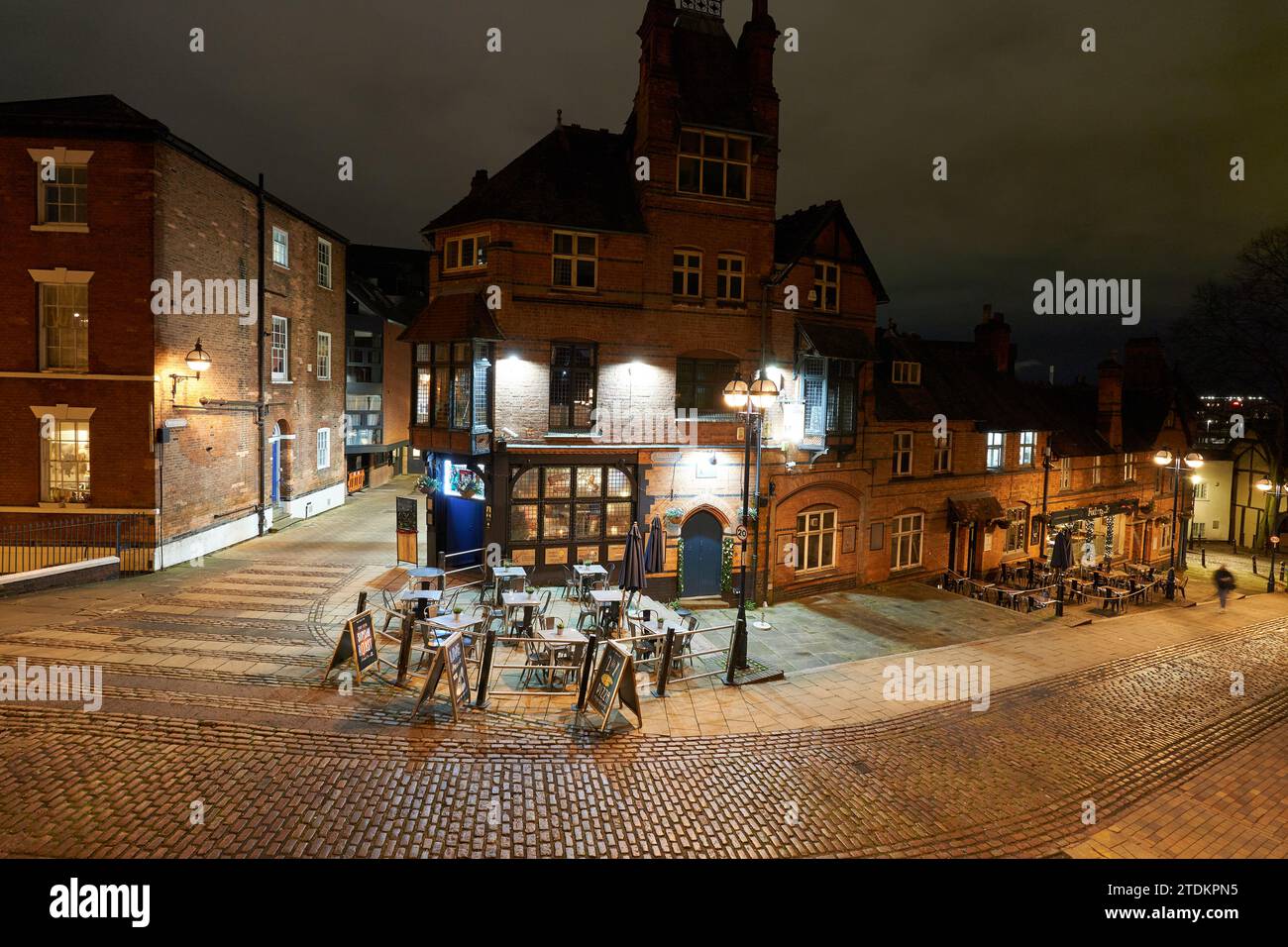 City ground nottingham night hi-res stock photography and images - Alamy