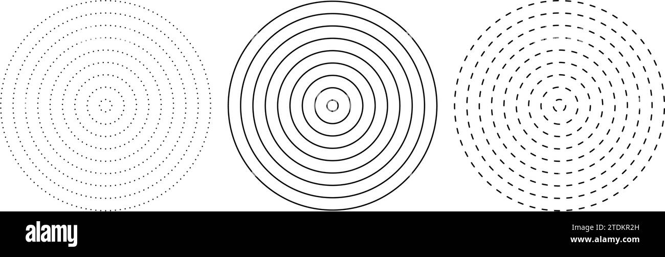 Perimeter lines Stock Vector Images - Alamy