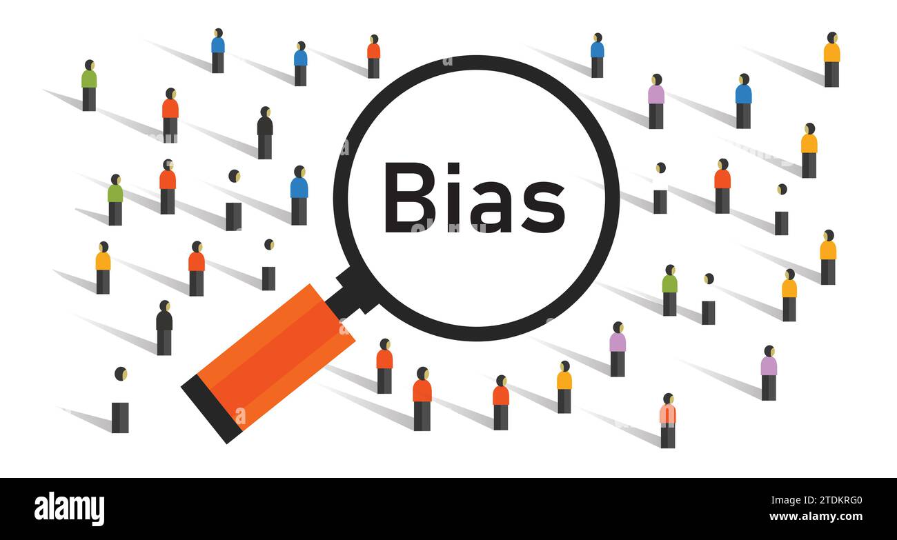 Person crowd exclusion Stock Vector Images - Alamy