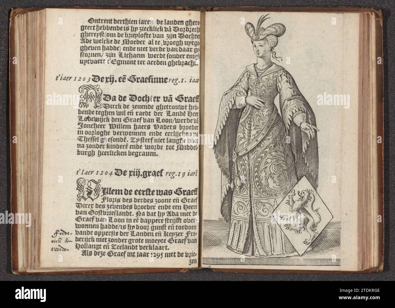 Countess Ada van Holland, 1586 - 1587 Countess Ada van Holland, in full ...