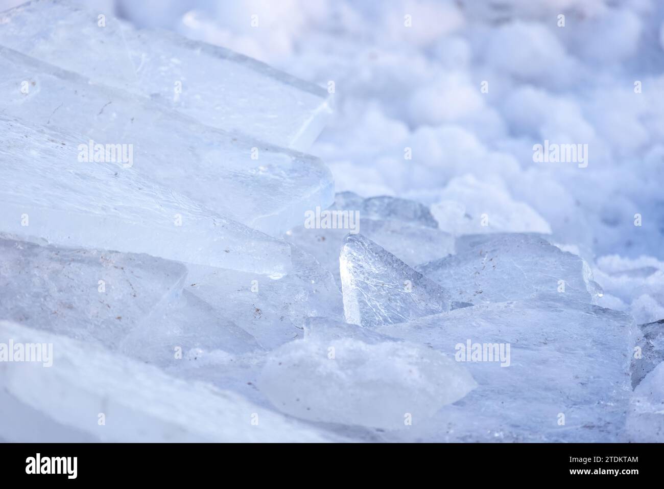 The shard snow hi-res stock photography and images - Alamy