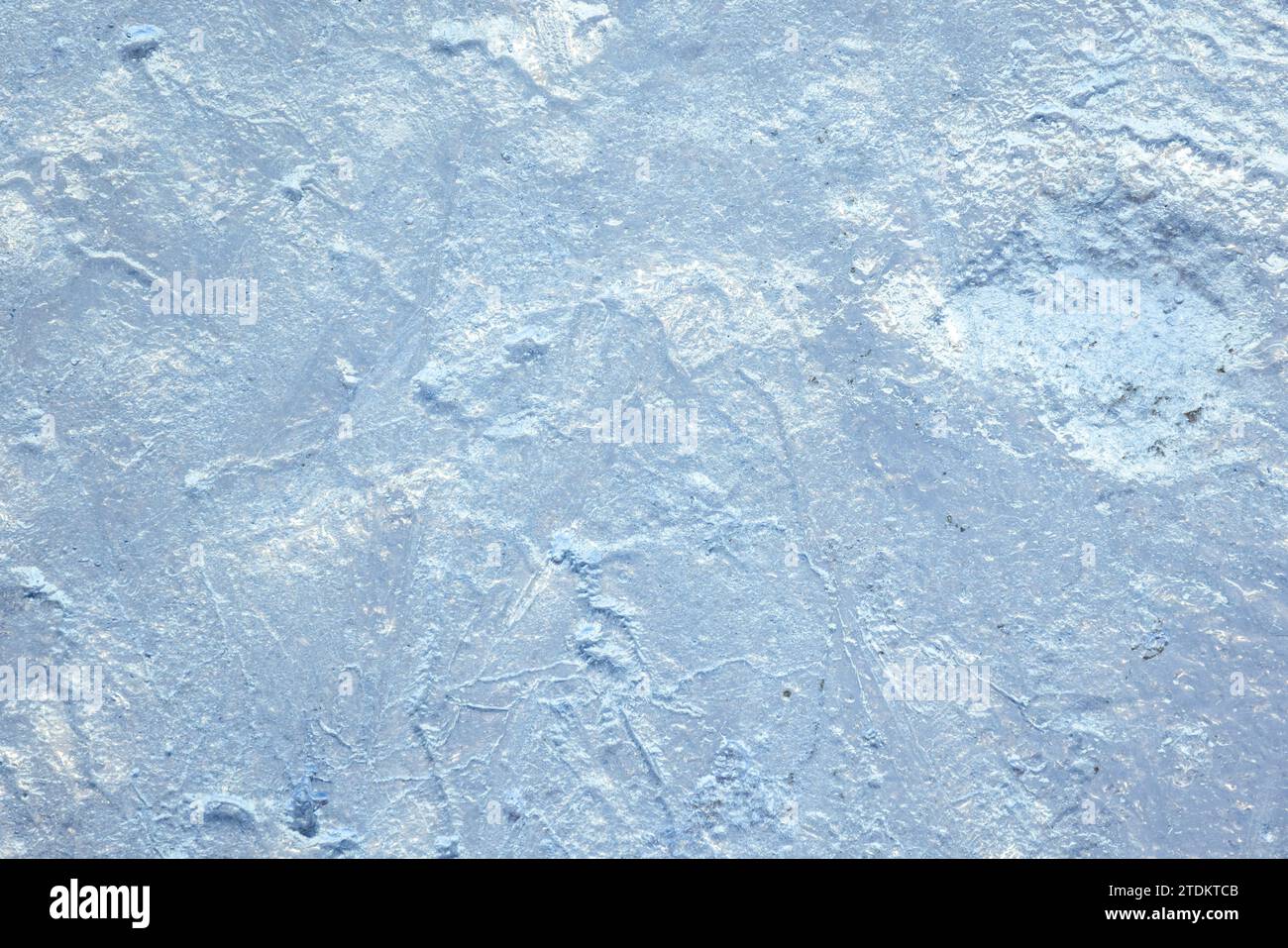 Macro photo of shiny blue ice surface, natural background photo texture ...