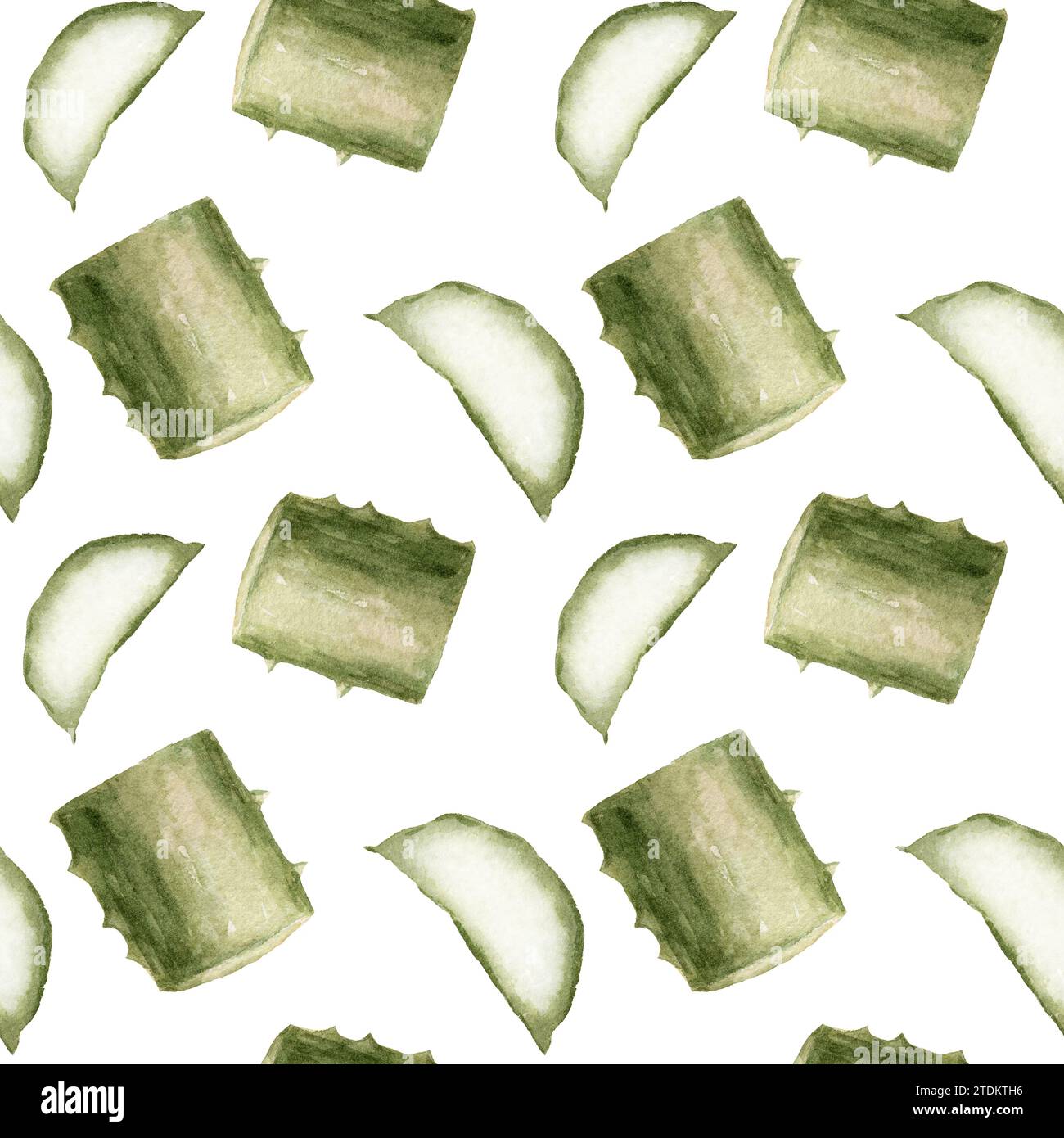 Realistic floral pattern Cut Out Stock Images & Pictures - Alamy