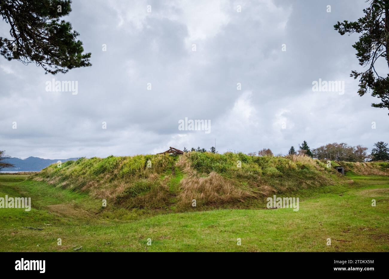 World war ii era fortifications hi-res stock photography and images - Alamy