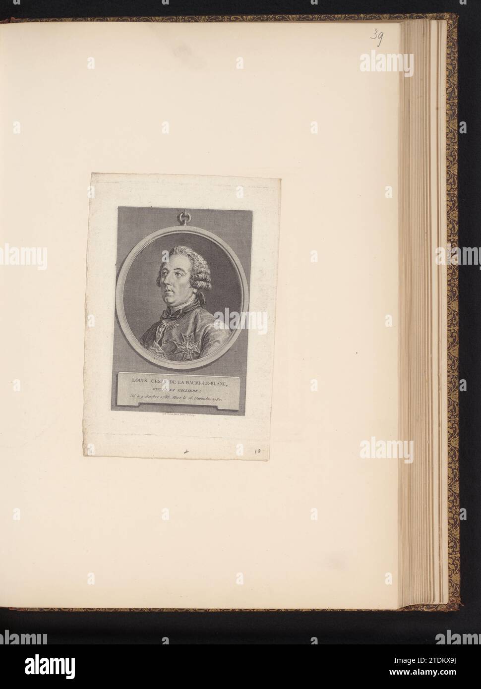 Charles louis blanc hi-res stock photography and images - Alamy